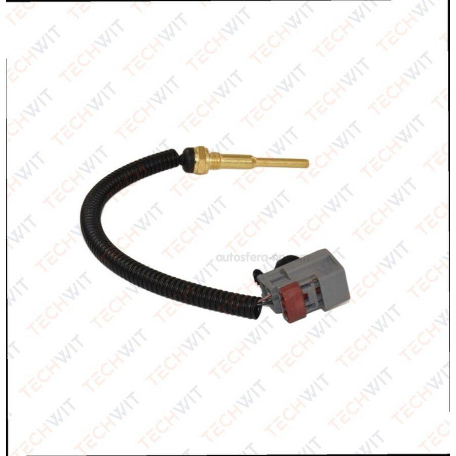 TECHWIT EL020FRD001TW Датчик температуры охлаждающей жидкости FORD Mondeo Transit 2.0 TDCi 2000- CITROEN Jumper 2.2 HDI 20
