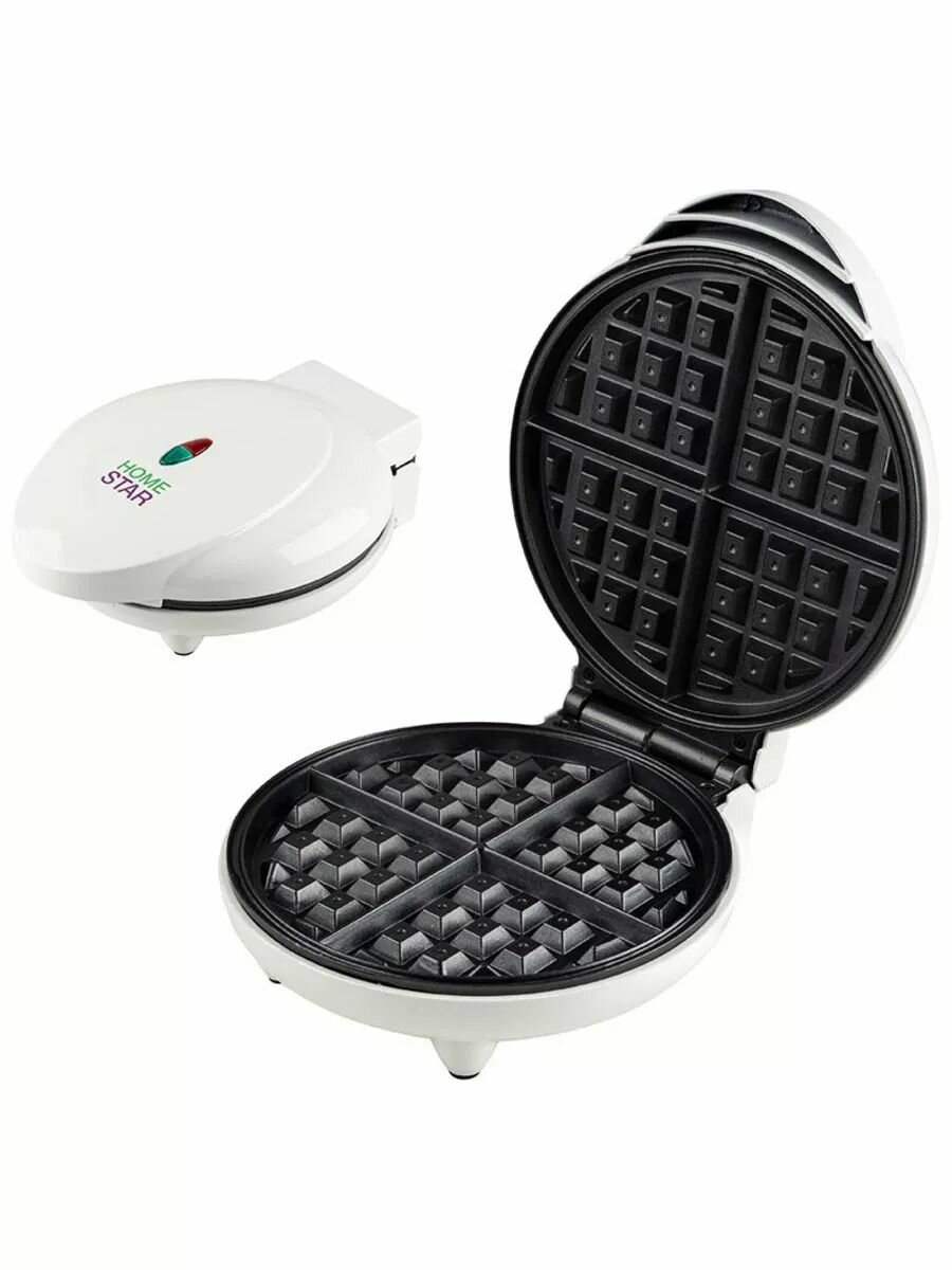 Вафельница HomeStar HS-2024 1200Вт
