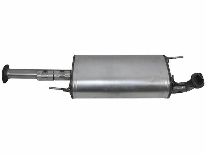 Глушитель SAT ST-TY91-998-A0 Toyota Land Cruiser Prado J120 02-09 / Lexus GX 02-09 Средняя часть/ 2TR-FE