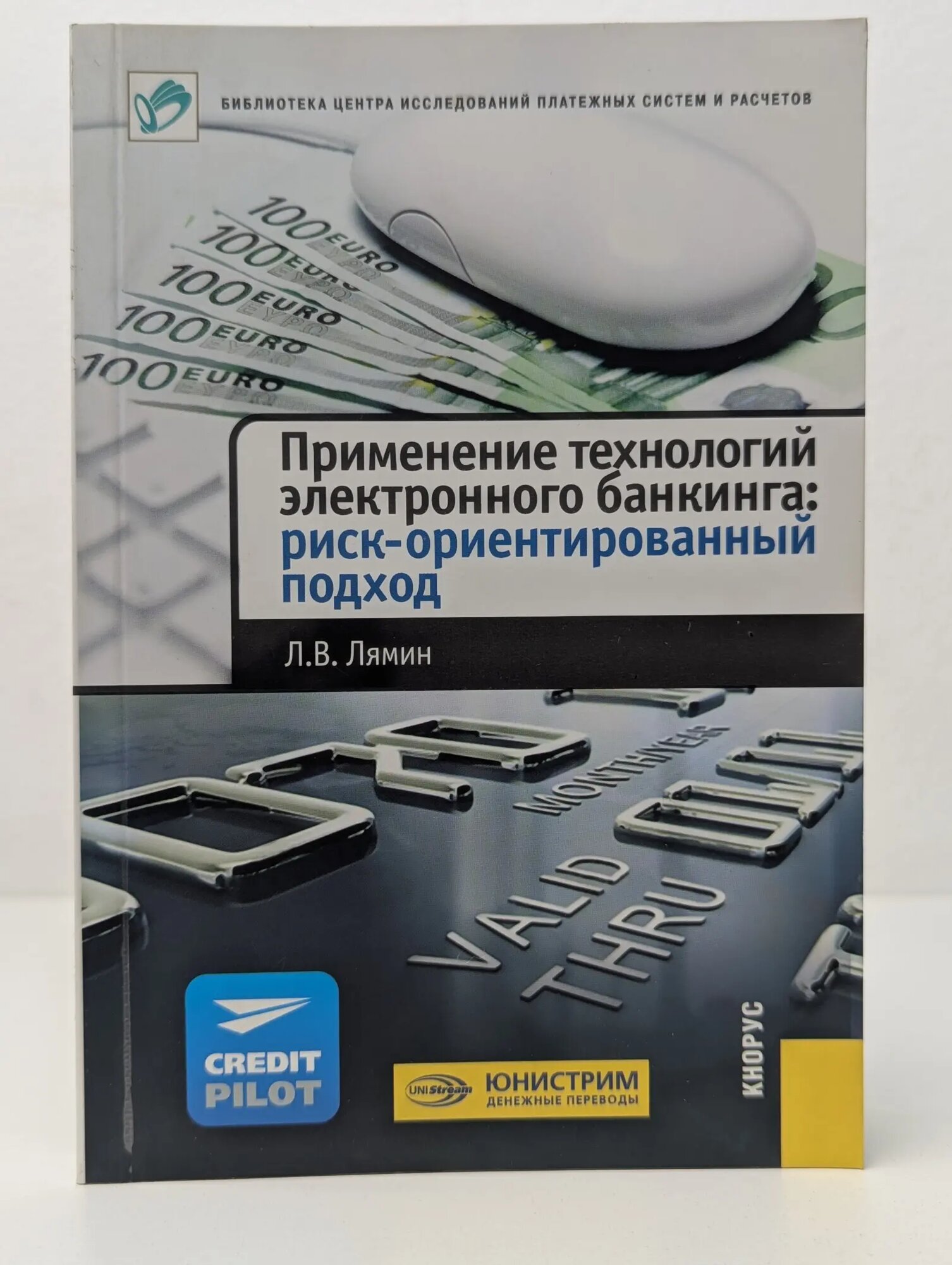 Применение технологий электронного банкинга. Риск-ориентированный подход Лямин Леонид Владимирович 2011