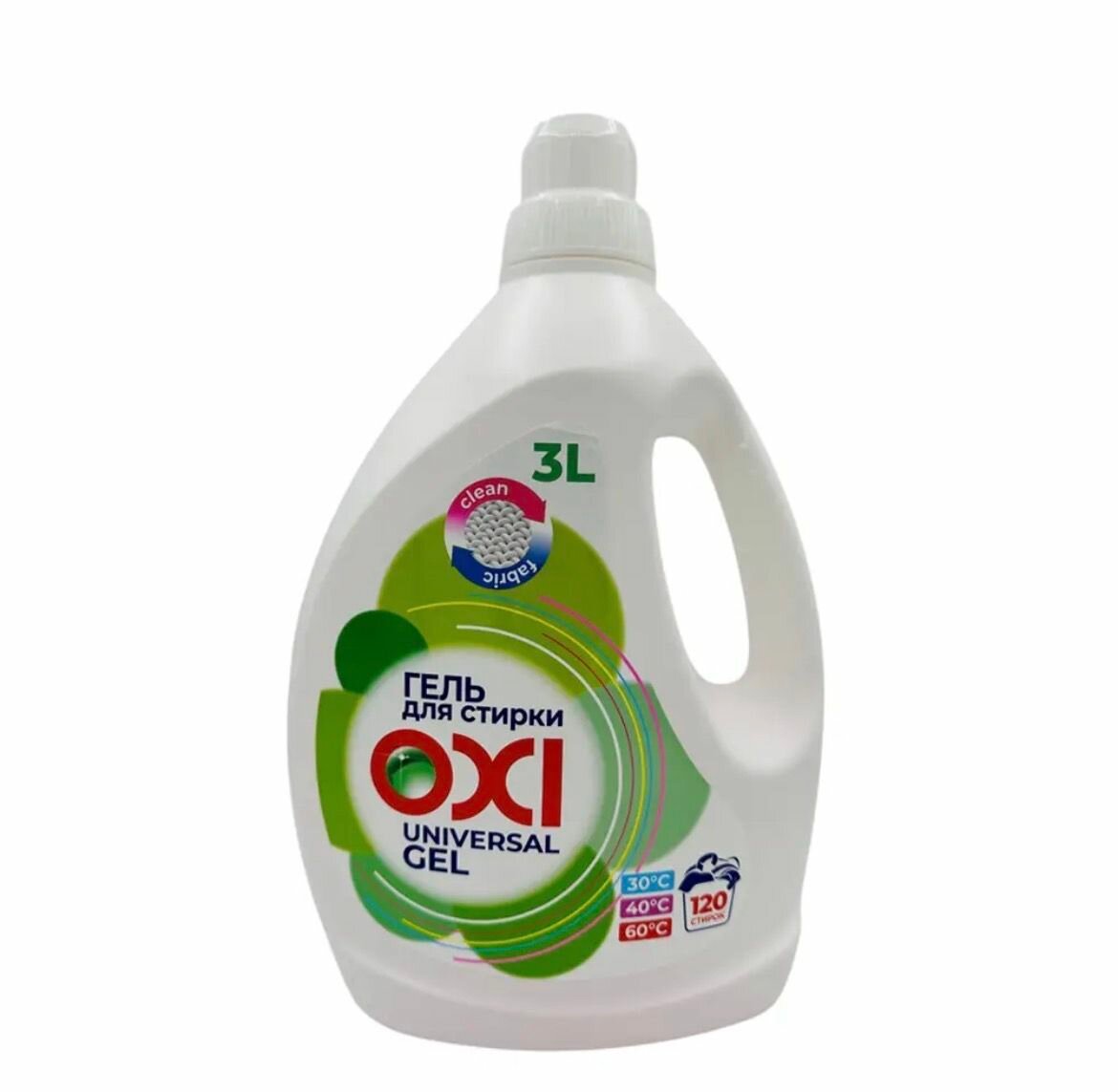 Гель для стирки , ОXI, 3л