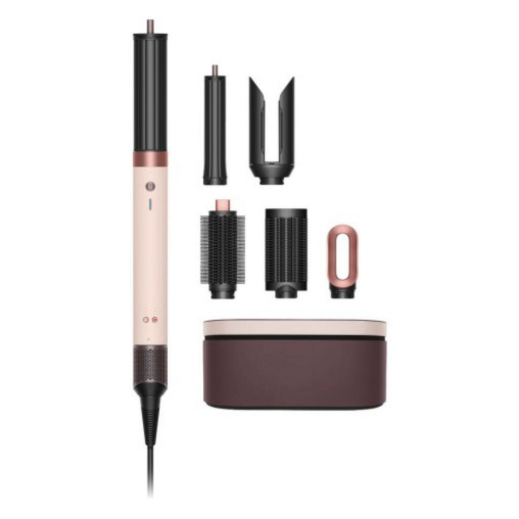 Стайлер Dyson Airwrap Complete HS09, Ceramic Pink/Rose Gold (Керамический розовый/Розовое золото) + кейс