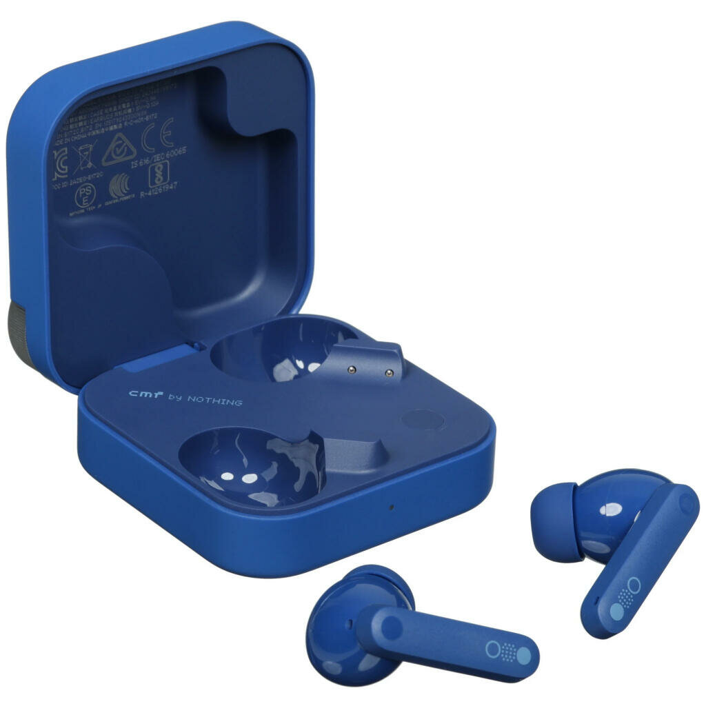 Беспроводные наушники Nothing CMF Buds Pro 2, Blue (Синий)