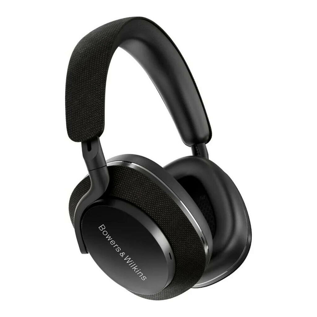 Беспроводные наушники Bowers Wilkins Px7 S2e, ANC, Anthracite Black (Антрацитовый черный)