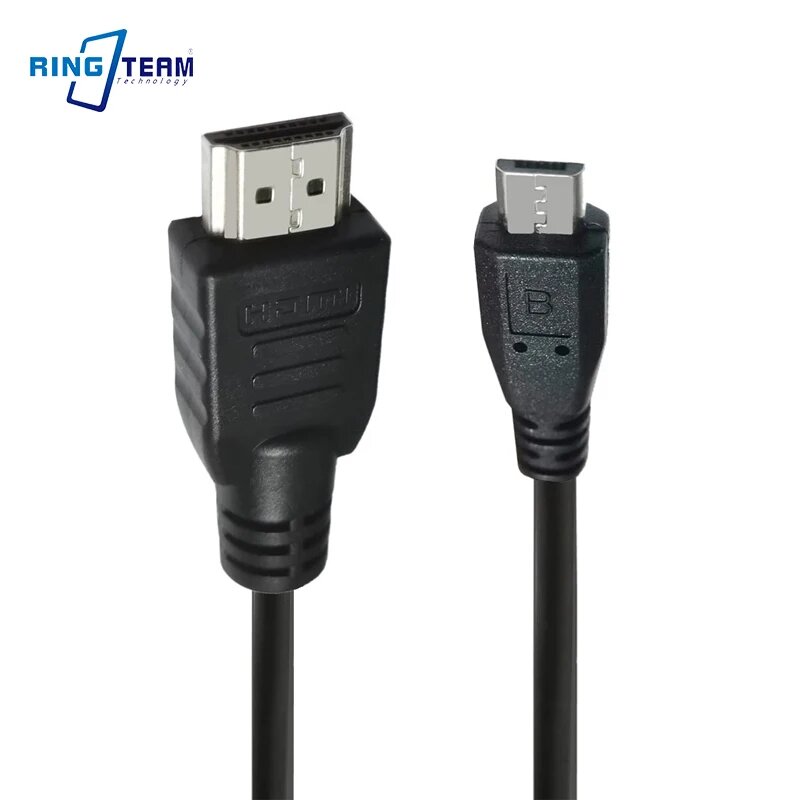 RingTeam кабель Micro USB-HDMI 1080P