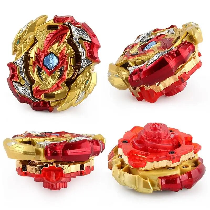 Волчок Beyblade B-149 gold металлический
