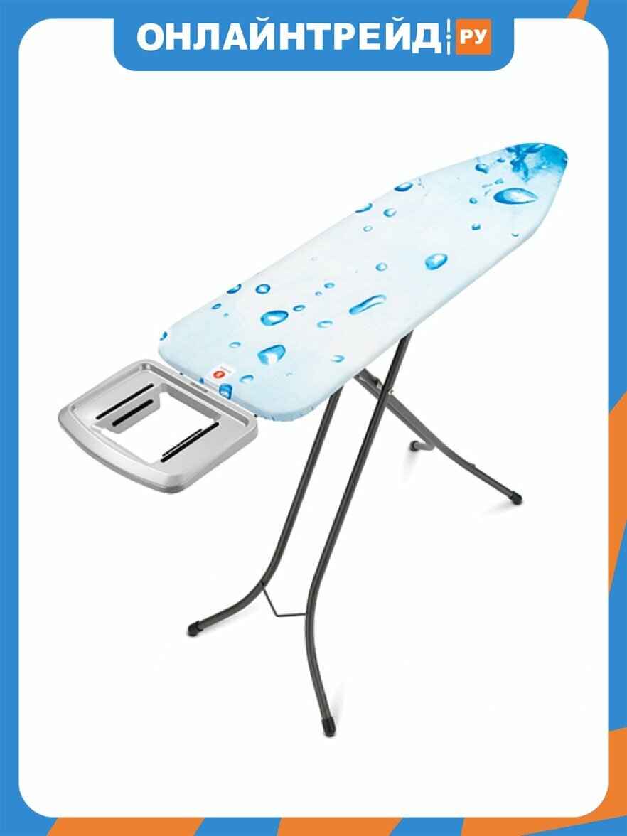 Гладильная доска Brabantia 124Х38см, 101625