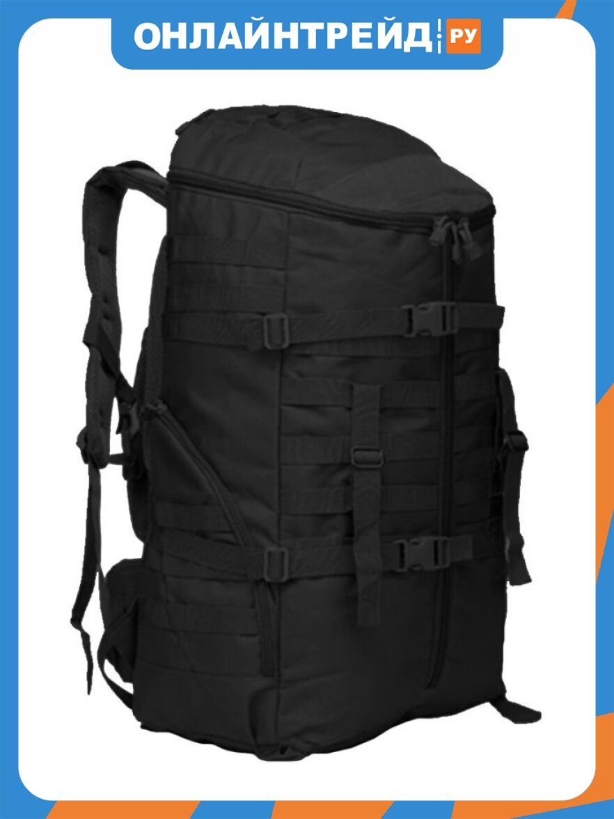Рюкзак Tramp TRP-049 Patrol 65 черный