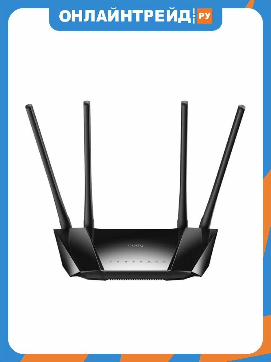 Wi-Fi роутер Cudy LT400
