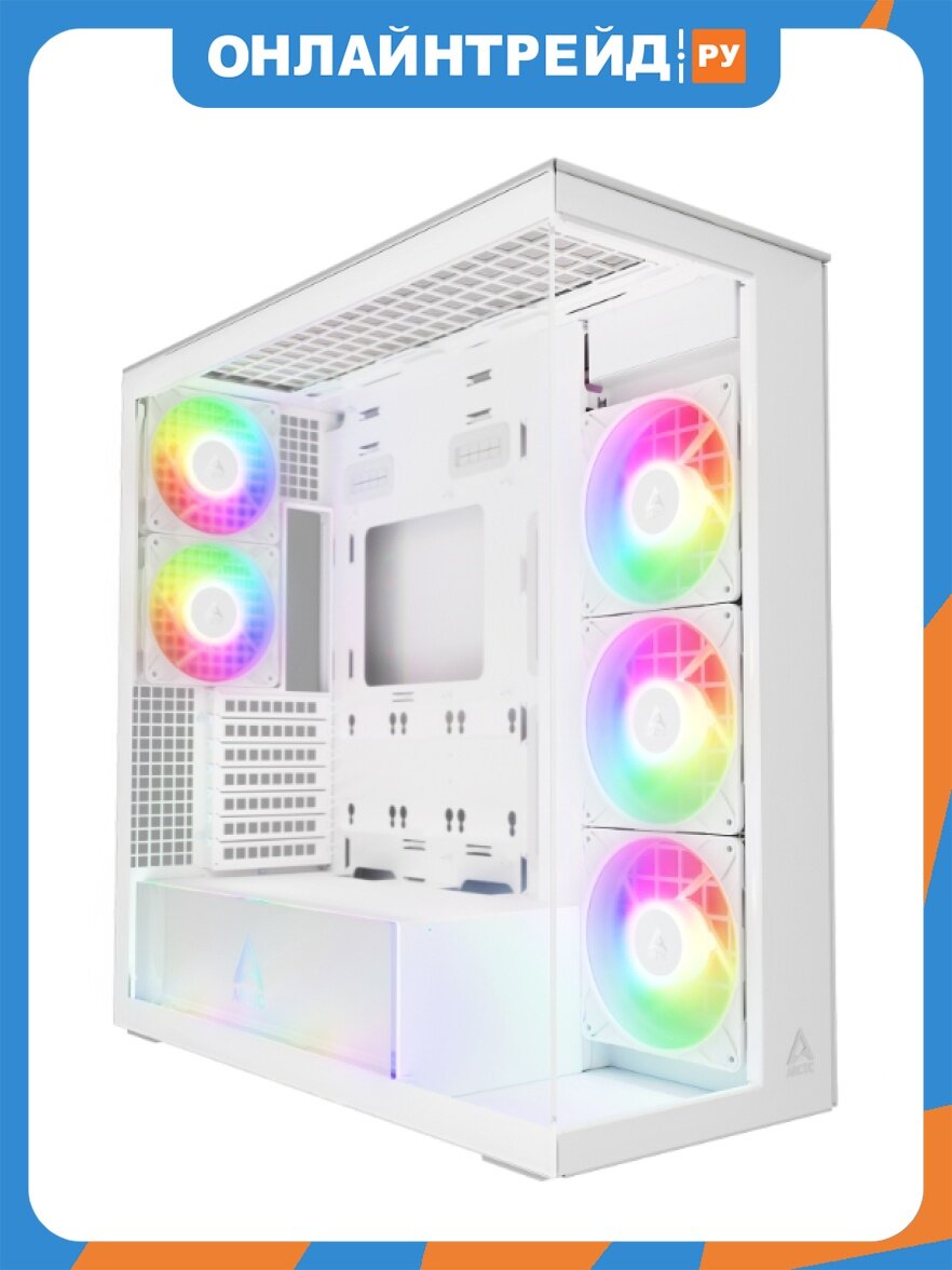 Корпус Arctic Xtender White (ACPCC00014A)