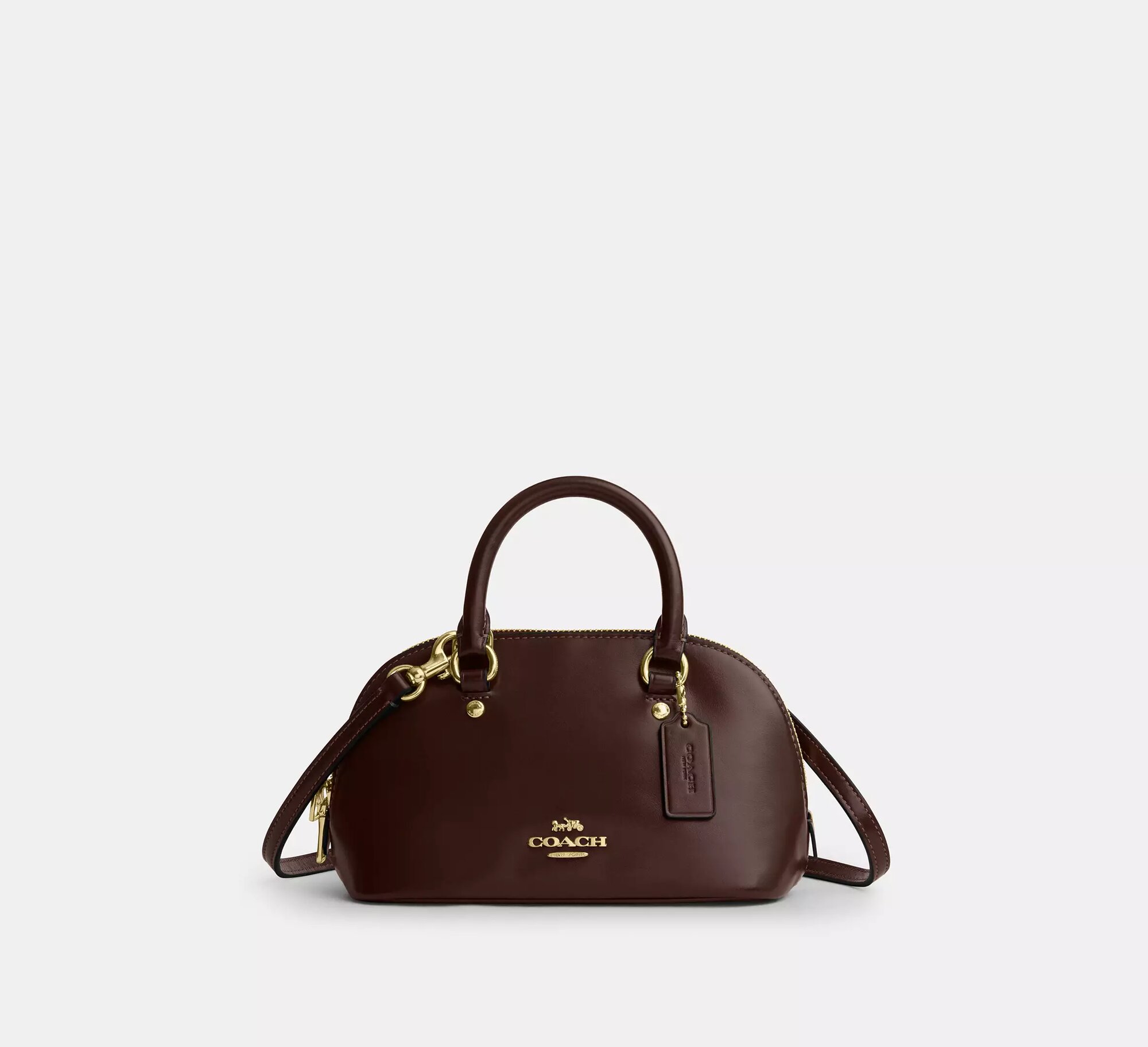 Сумка кросс-боди Lara Mini Satchel Bag