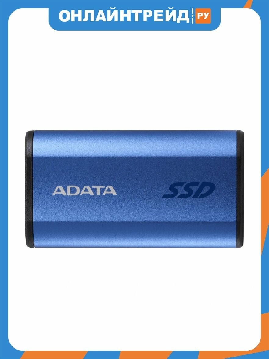 Внешний SSD диск Adata External SSD SE880 USB 3.2 Gen 2 Type-C 500GB (AELI-SE880-500GCBU)