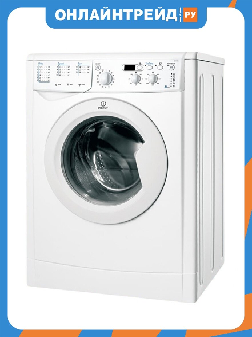 Стиральная машина Indesit IWUD 4085