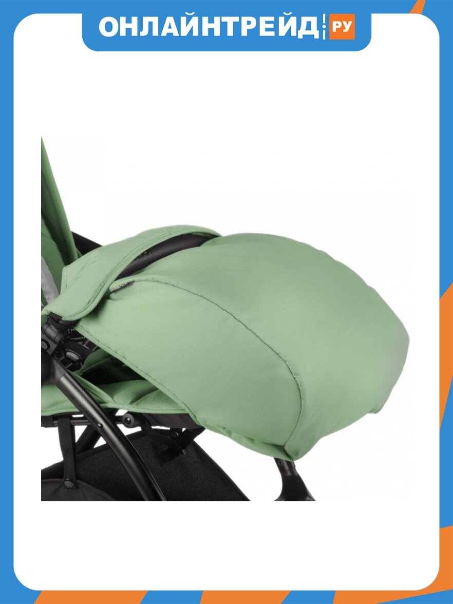 Накидка на ножки Leclerc LEC25924 Quick Green