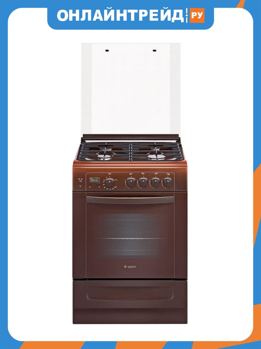 Плита газовая Gefest 610003 0003