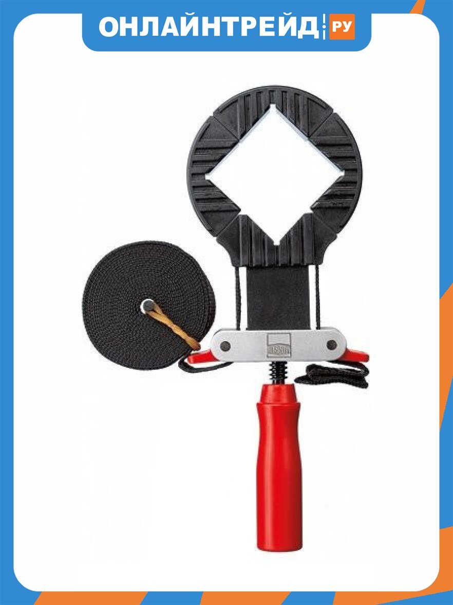 Зажим Bessey BAN400 ленточный BAN400