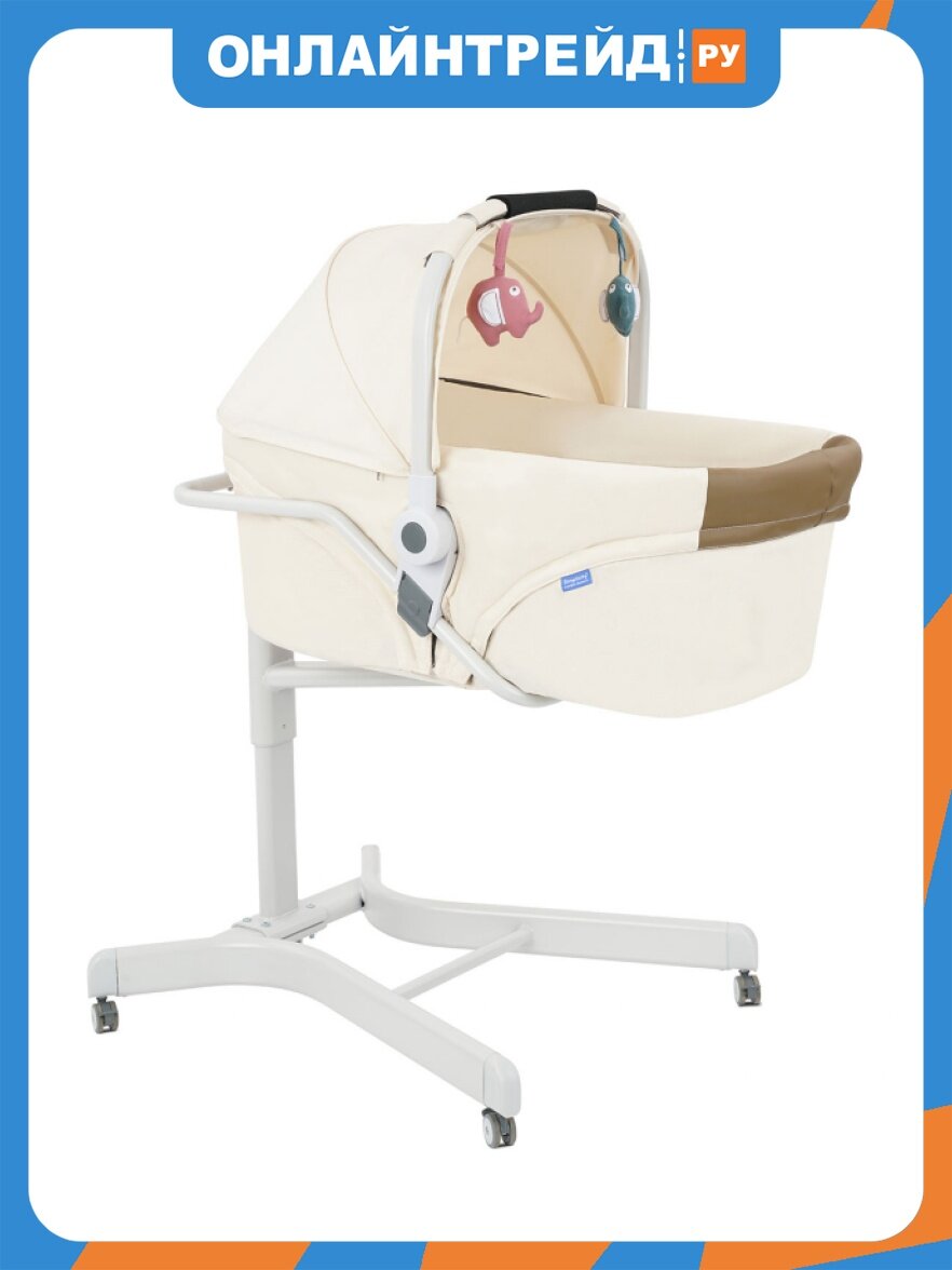 Колыбель Simplicity 3000 Elite 6 в 1 Beige