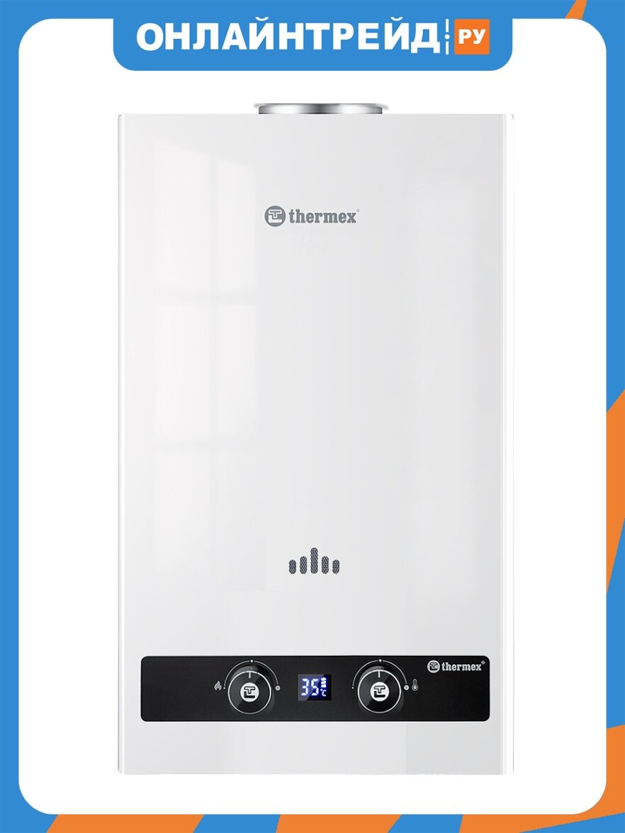 Газовая колонка Thermex Basic B 20 D Pro