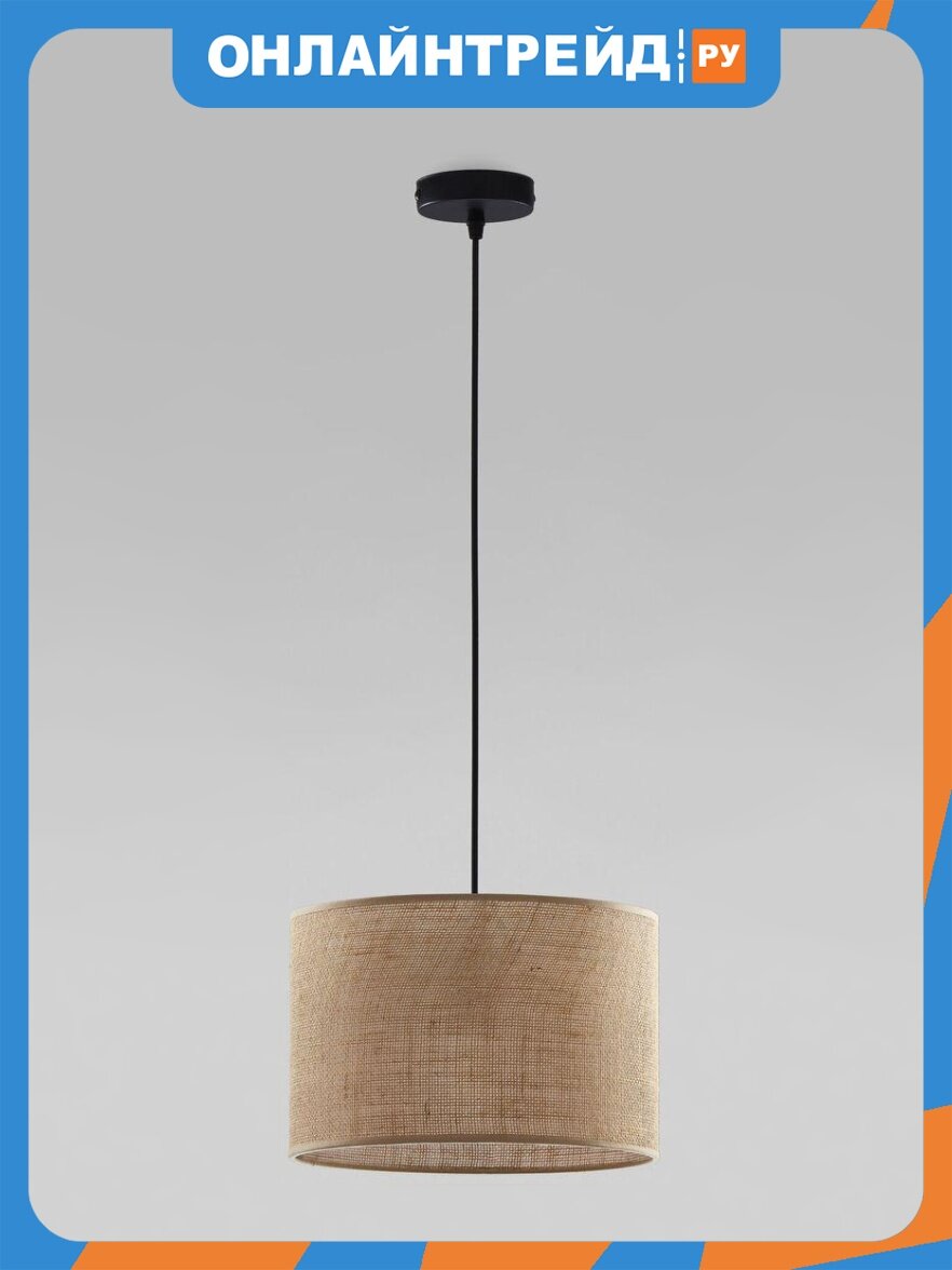 Подвесной светильник TK Lighting 6580 Juta