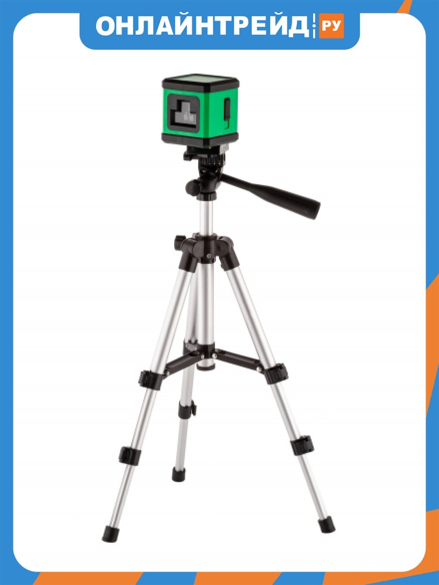 Уровень лазерный Instrumax QBiG Set