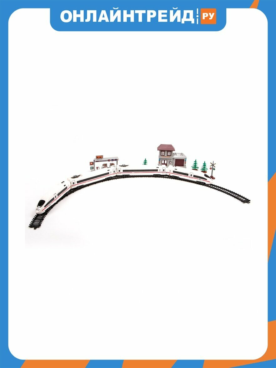 Железная дорога Oubaoloon 1602A EUROEXPRESS 325см
