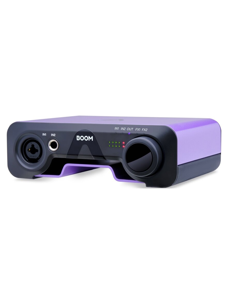Аудиоинтерфейс Apogee Boom — фото 1