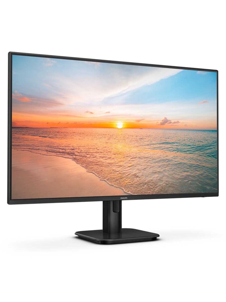 Монитор Philips 24E1N1100A 23.8" Black — фото 1