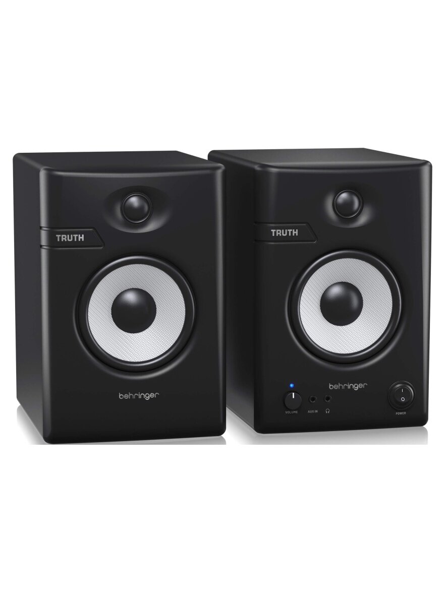 Студийные мониторы Behringer TRUTH 4.5 BT, пара — фото 1