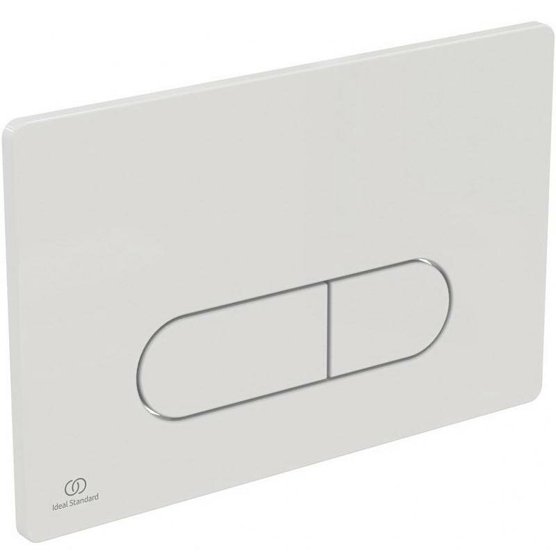Кнопка смыва для инсталляции Ideal Standard Oleas M1 R0115AC Белая
