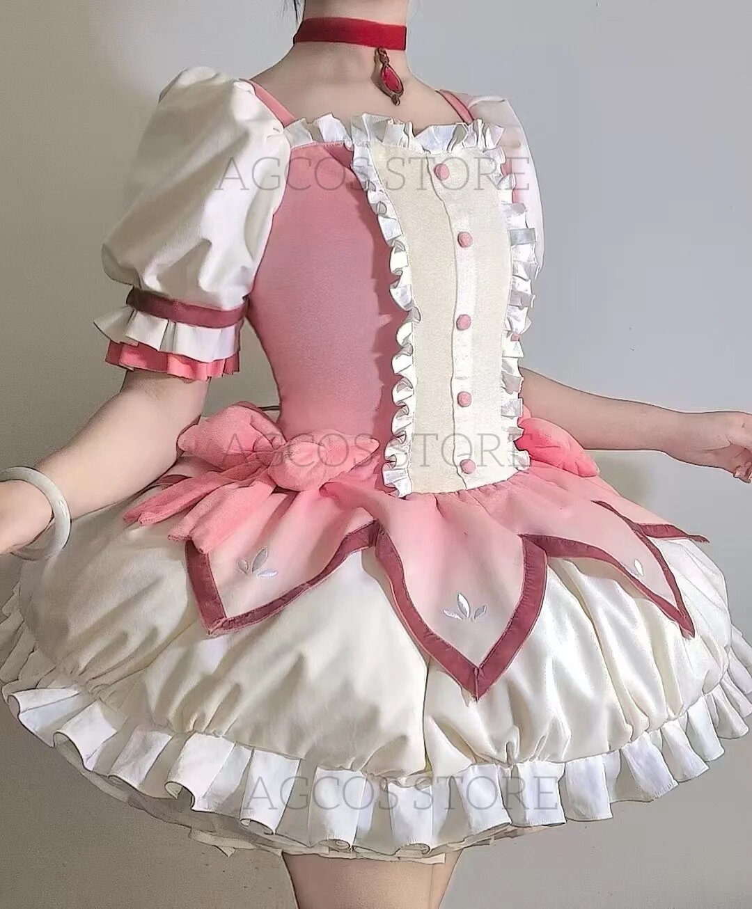 AGCOS индивидуальный костюм Kaname Madoka XXL