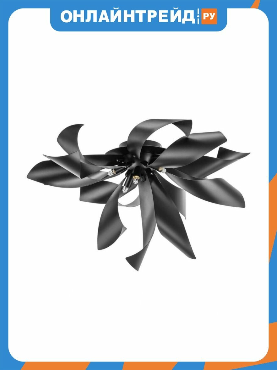 Потолочная люстра Lightstar Turbio 754167.