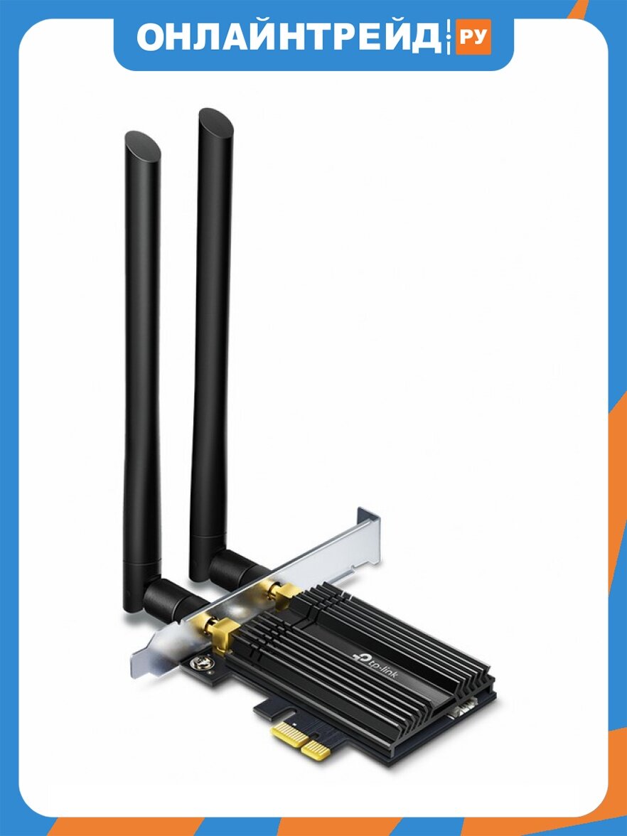 Сетевой адаптер Tp-link Archer TX50E