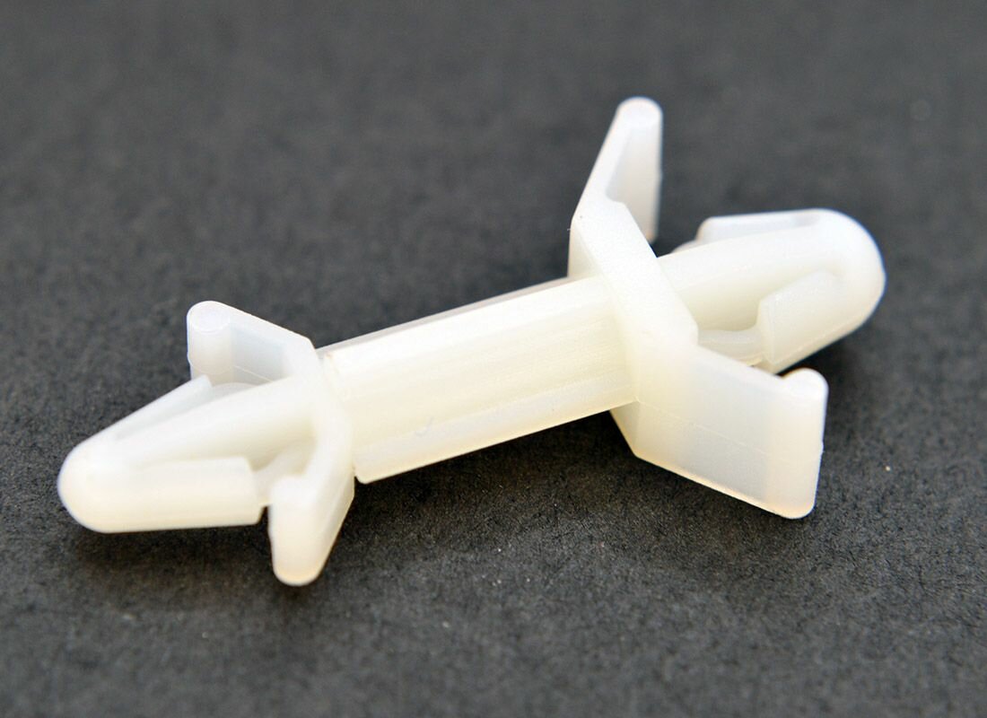 KSS CS-0813 Монтажная стойка крепление защелкой L эквивалент 12,7мм, 1шт