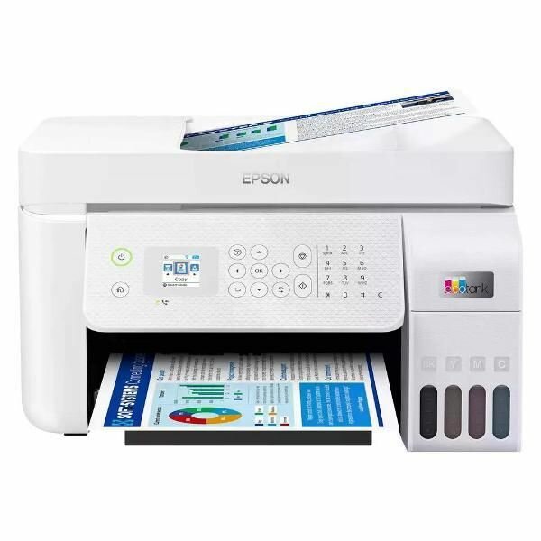 Многофункциональное устройство Epson EcoTank L5296 (C11CJ65411)