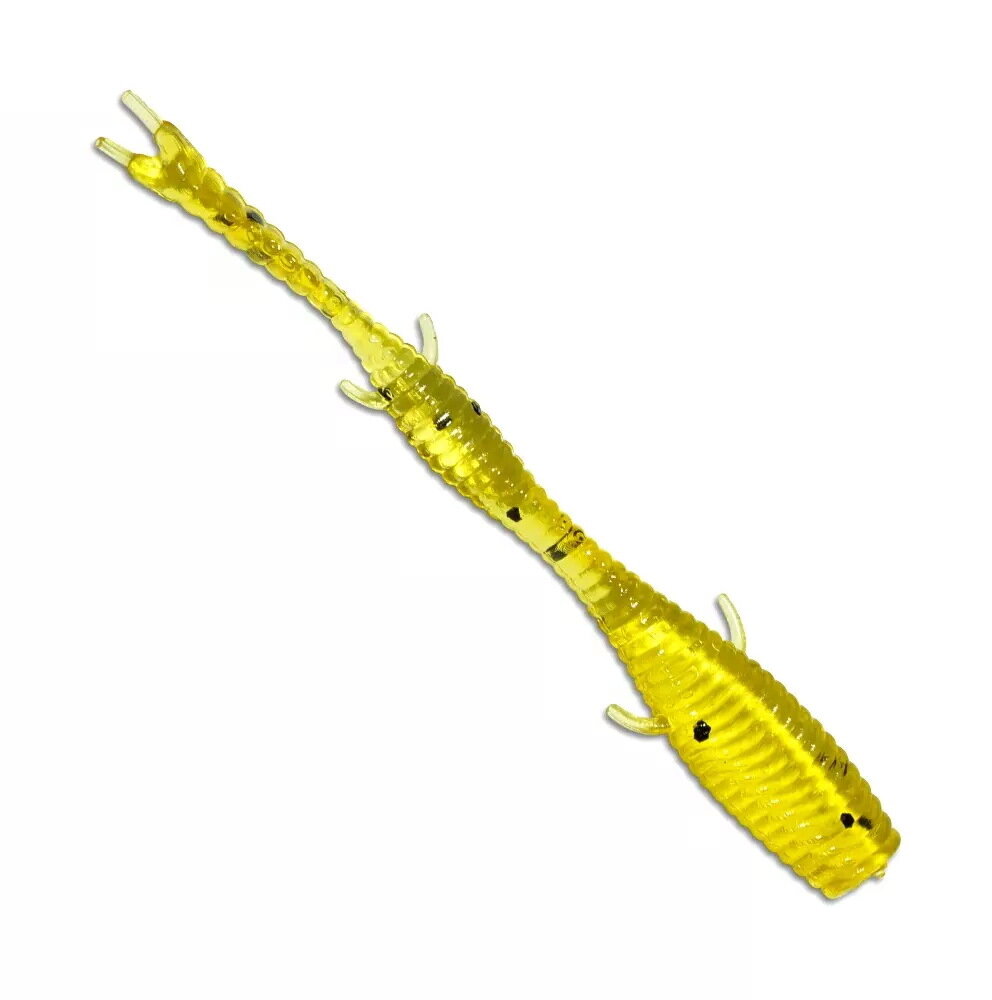 Мягкая приманка Kosadaka T-Liner Worm 55мм, цв. OT (15шт.)