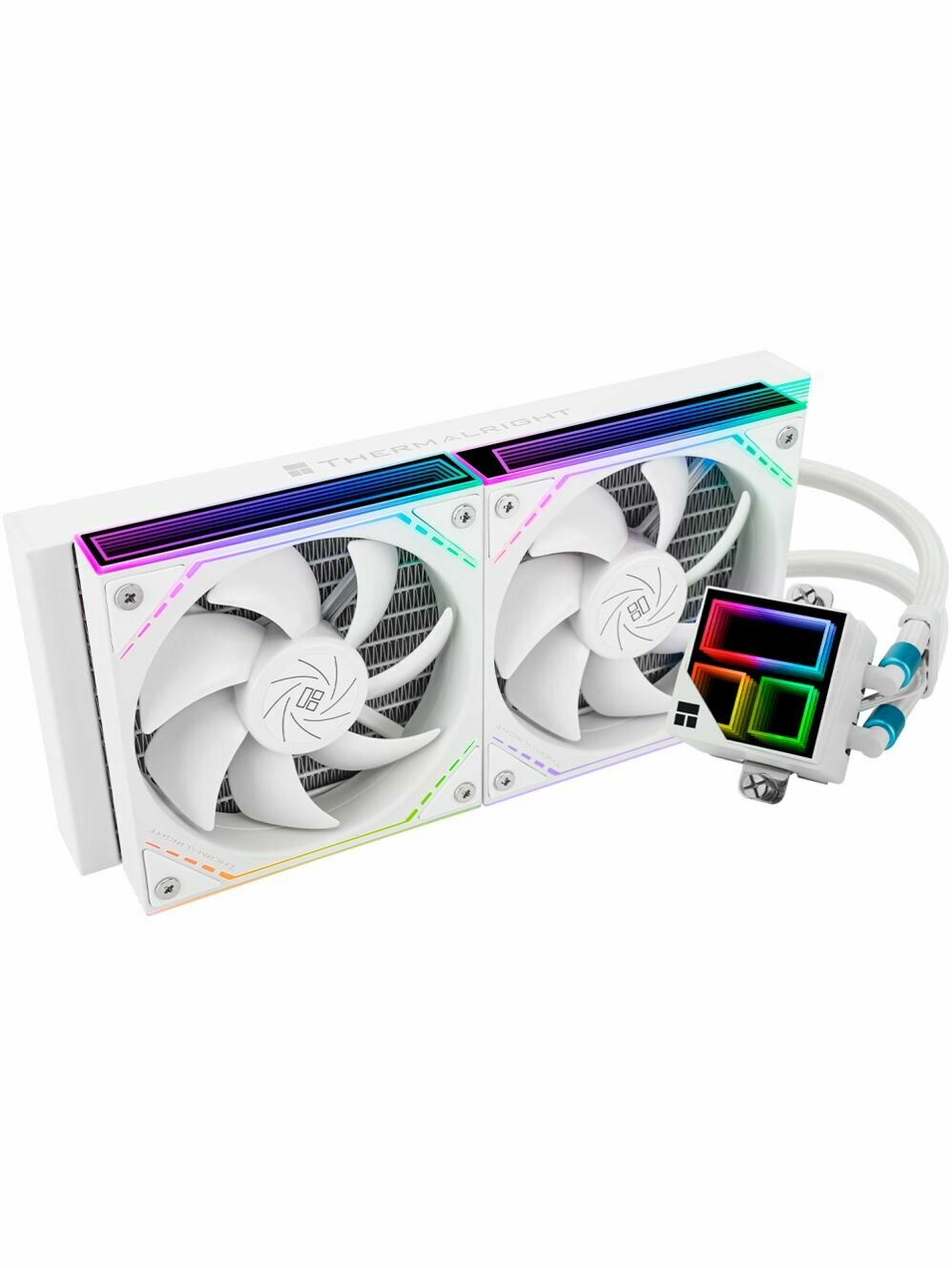 Система водяного охлаждения для ПК Thermalright Frozen Infinity 240 TRFI240W