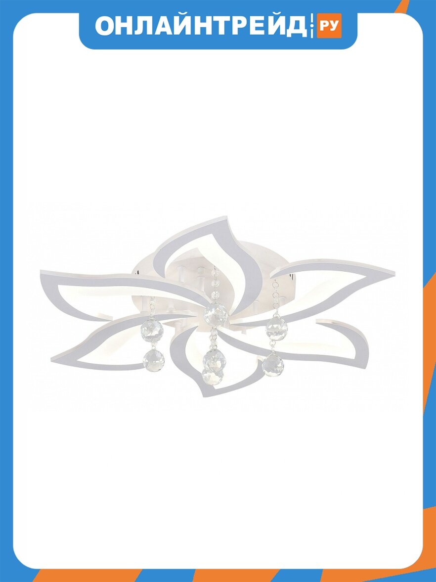 Потолочная люстра Natali Kovaltseva Olimp LED LAMPS 81238