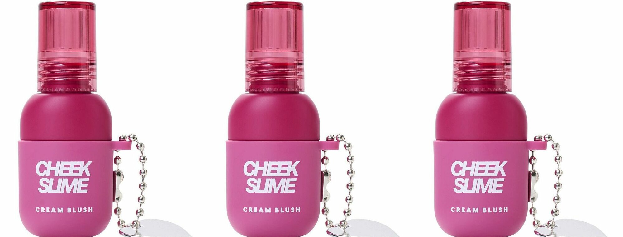 Love Generation Румяна Cheek Slime 03 Винный, 6 мл, 3 шт