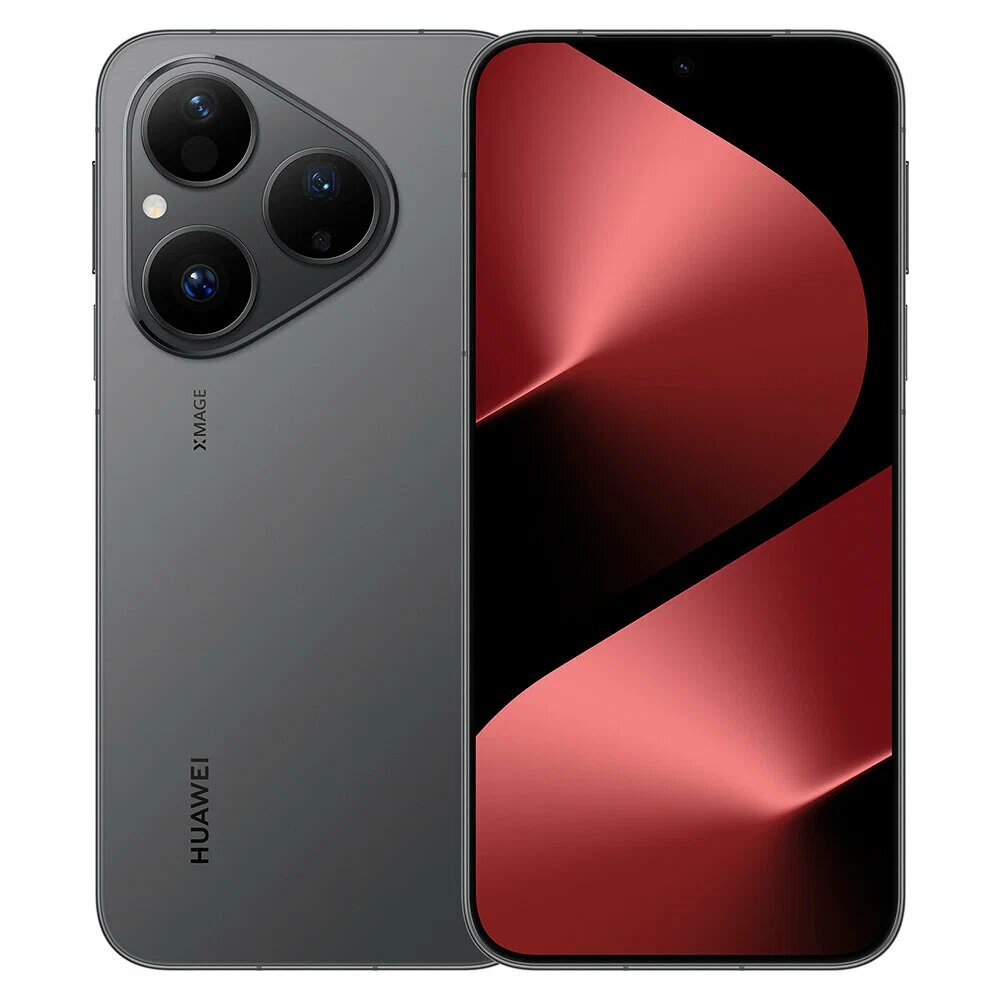 Смартфон Huawei Pura 80 12 GB / 256 GB ( Black / Черный ) (Россия)
