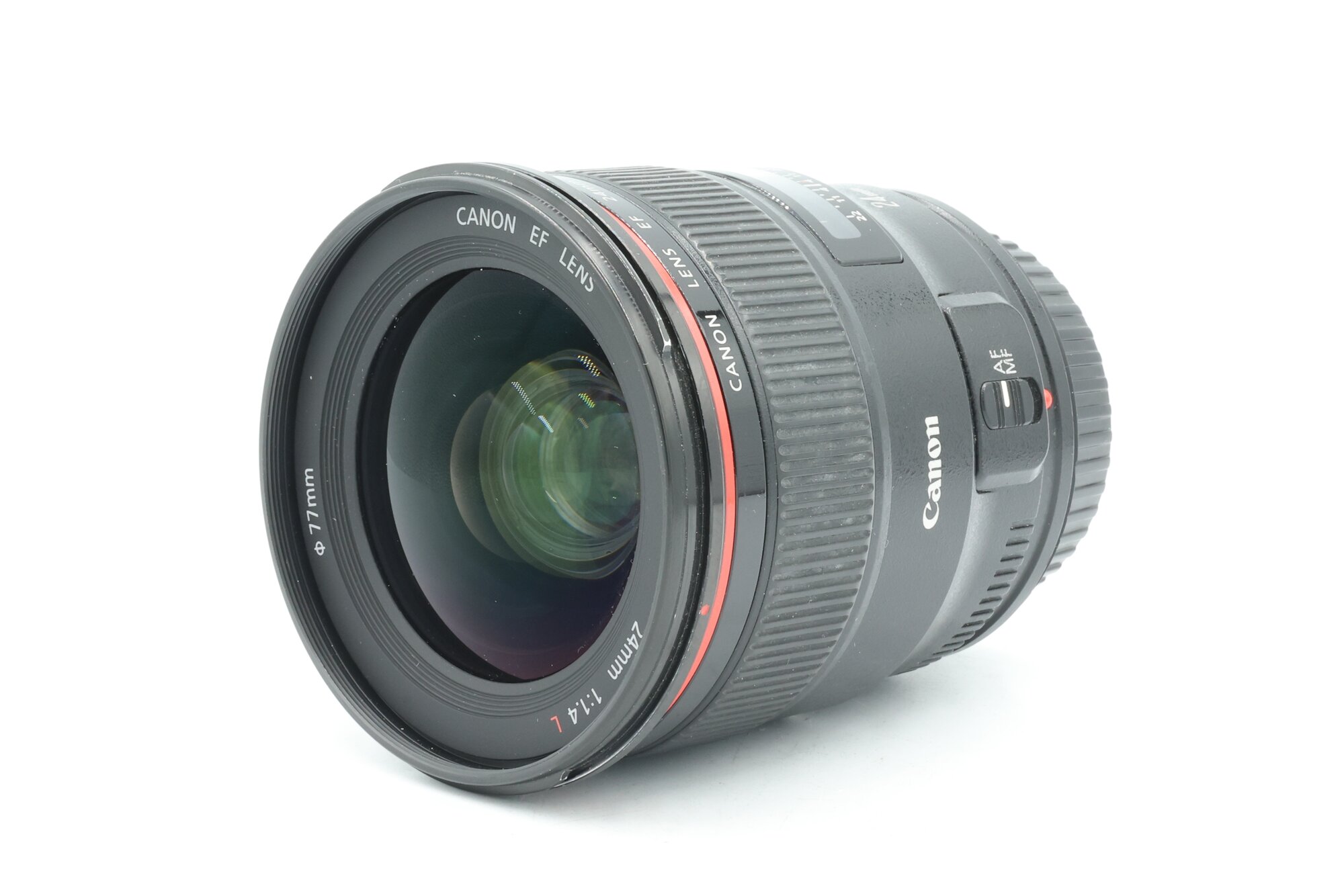 Объектив Canon EF 24mm f/1.4L II USM