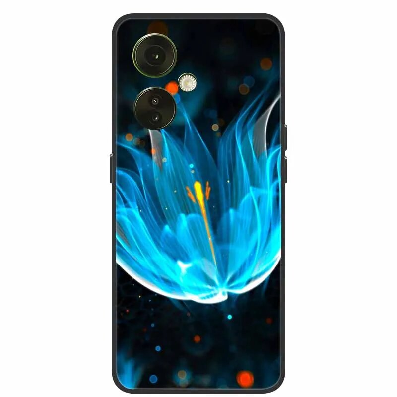Чехлы для OnePlus Nord CE 3 5G Nord CE3 Lite с рисунком кошек, мягкие H10. CH.739, For Nord CE 3 5G