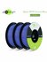 Пластик для 3D принтера soleyin Basic PETG 1.75 мм 3кг