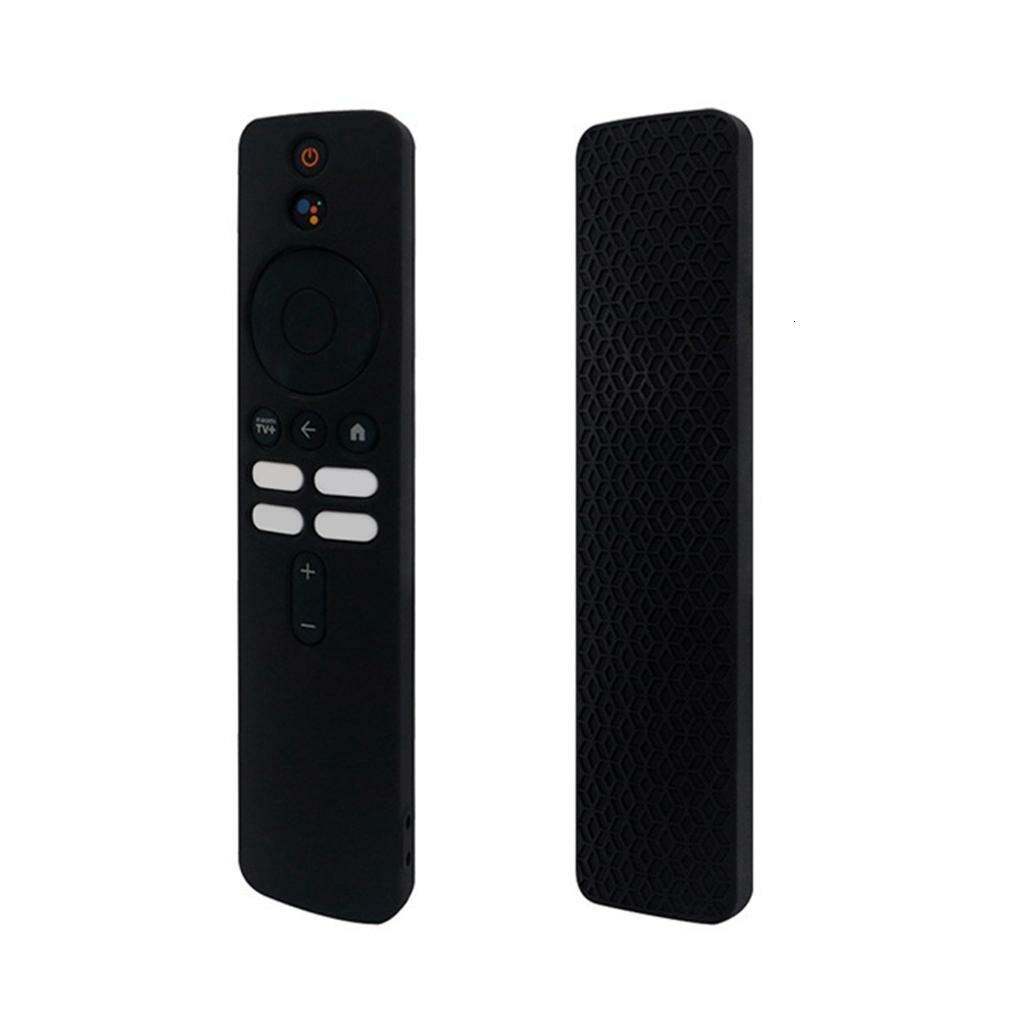 Чехол силиконовый для пульта TV Box 4K 2nd Gen, Черный