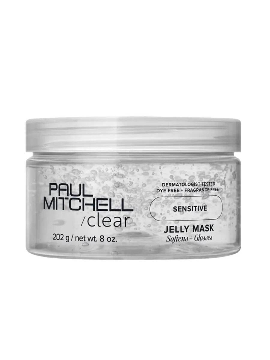 Paul Mitchell Маска-желе Clear Sensitive Jelly Mask 202 г
