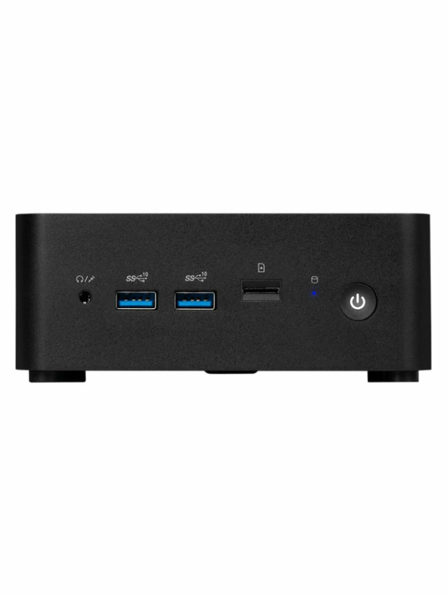 Платформа Msi Cubi NUC 1M-053BRU (Core 3 100U 1.2 ГГц, no RAM, no SSD, Intel UHD Graphics, noOS)