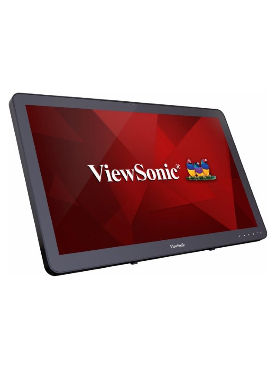 Монитор Viewsonic TD2430 23.6" Black