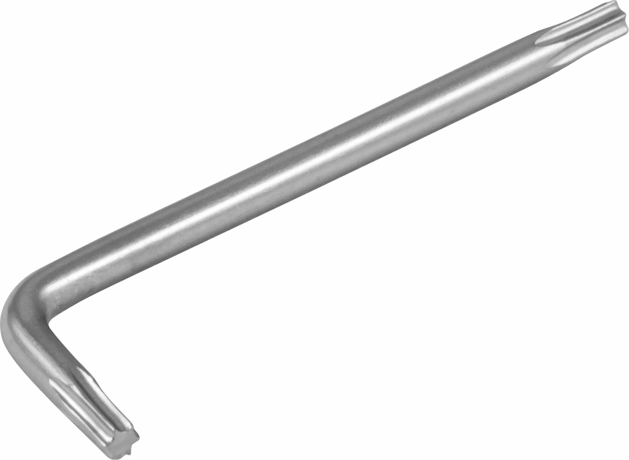Ключ торцевой TORX короткий, T10
