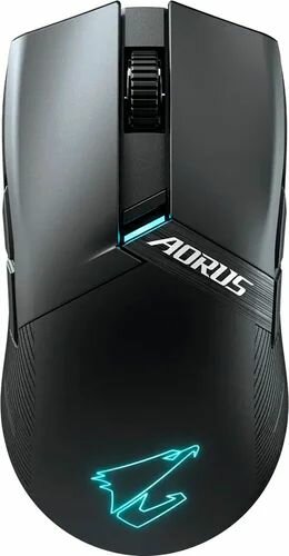 Мышь беспроводная Gigabyte 9JAORUSM6-00-10 чёрный 26000 DPI