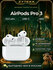 Беспроводные-наушники Apple Airpods Pro 3 MFHP4 (White|Белый)