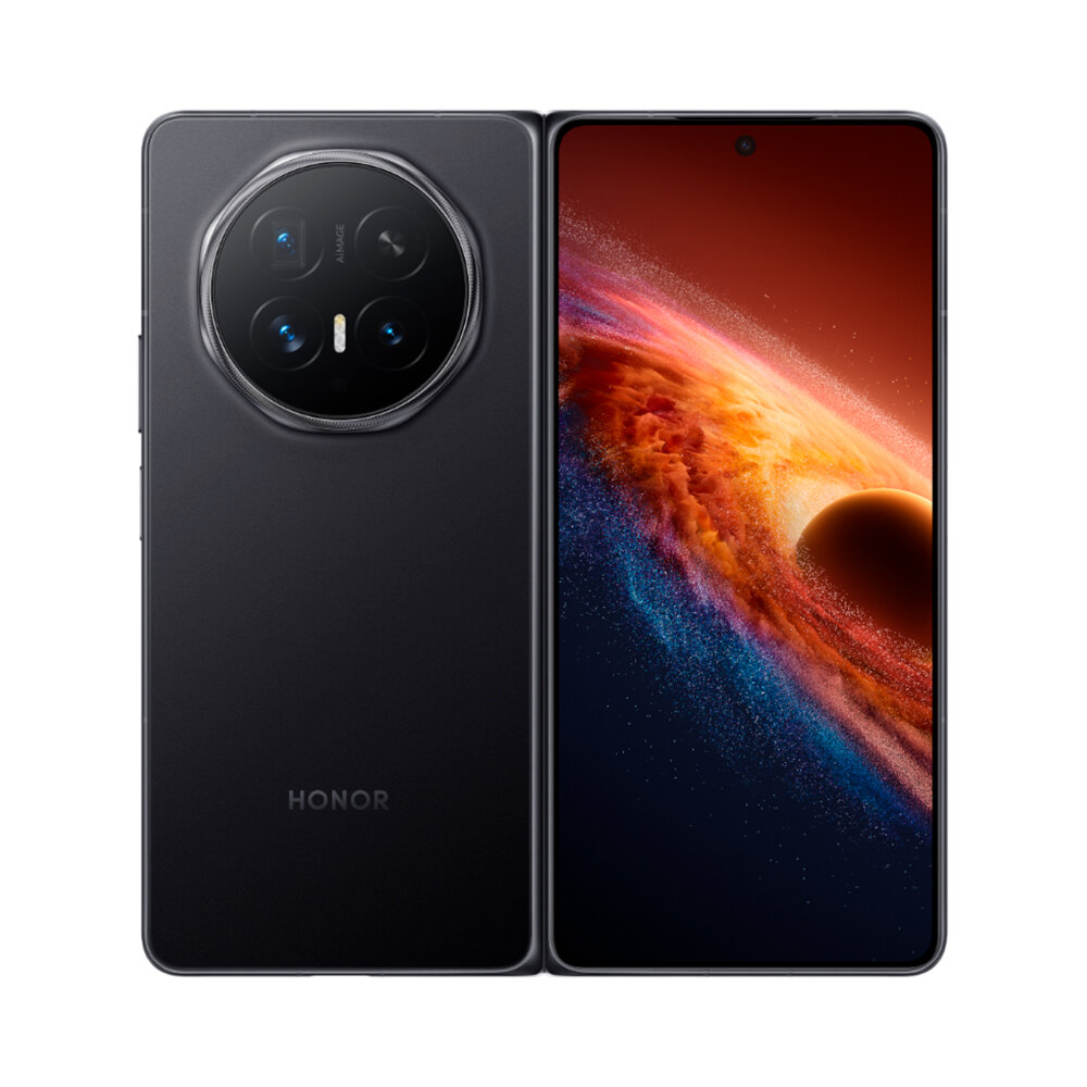 Смартфон Honor Magic V6 16/1Tb Black Global Глобальная версия